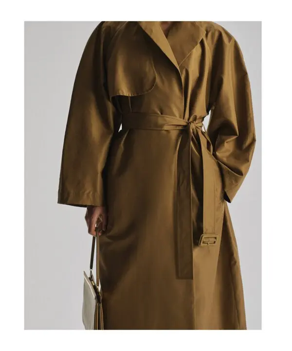 THE ROW Amapola Coat