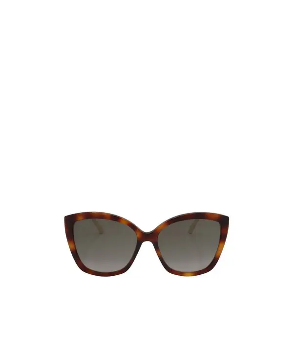JIMMY CHOO Full Frame Sunglasses