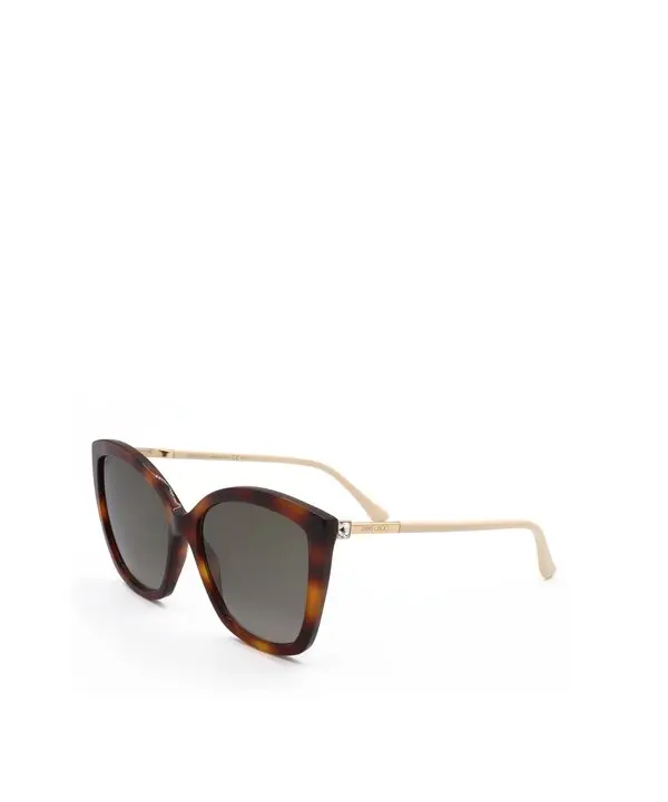 JIMMY CHOO Full Frame Sunglasses