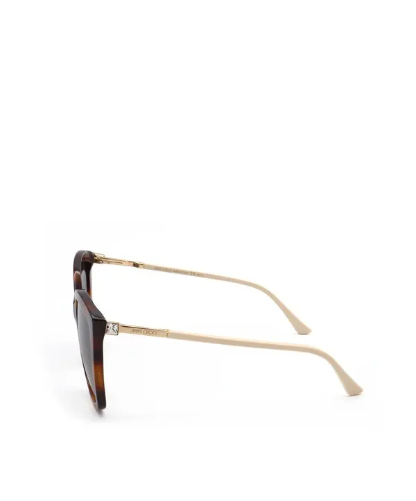 JIMMY CHOO Full Frame Sunglasses