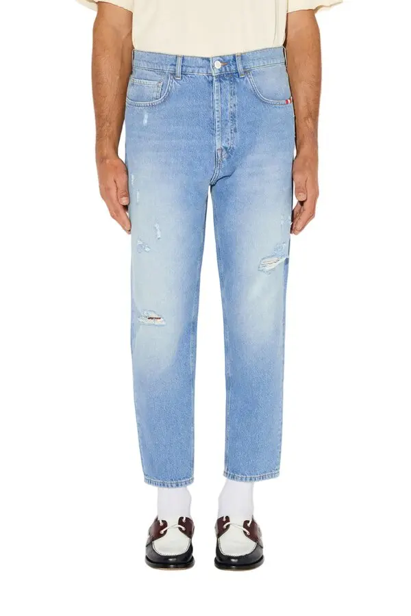 AMISH SUPPLIES Damaged Jeans