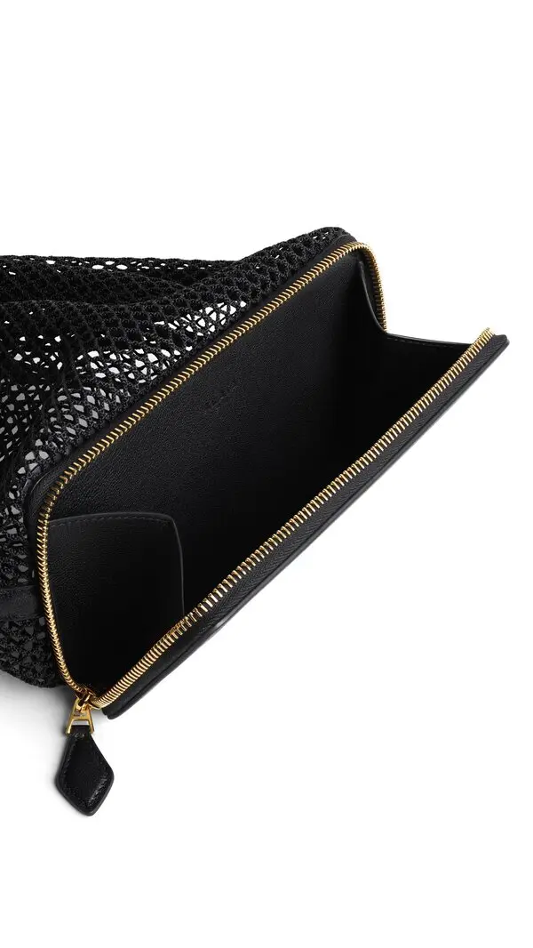 Alaïa Le Pochon Shoulder Bag