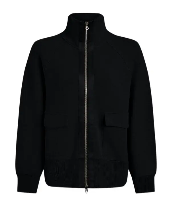 Varley Roxbury Zip-fastening Sweatshirt