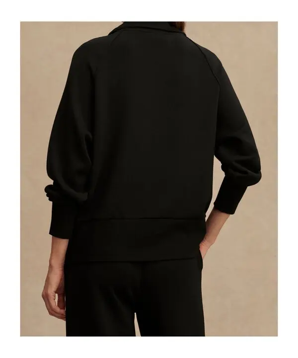 Varley Roxbury Zip-fastening Sweatshirt
