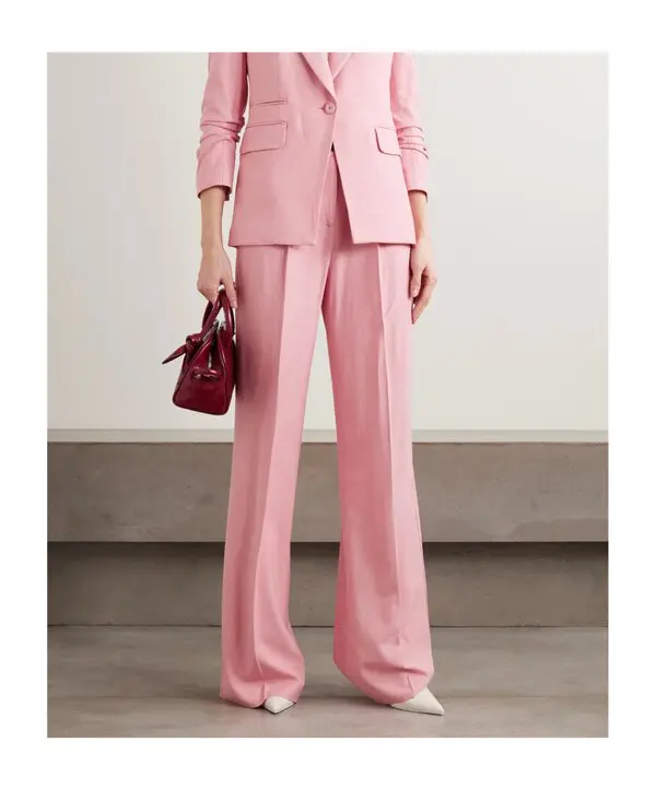 Veronica Beard Wide-leg Pants