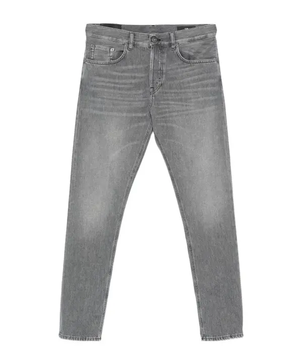 DONDUP Button Jeans