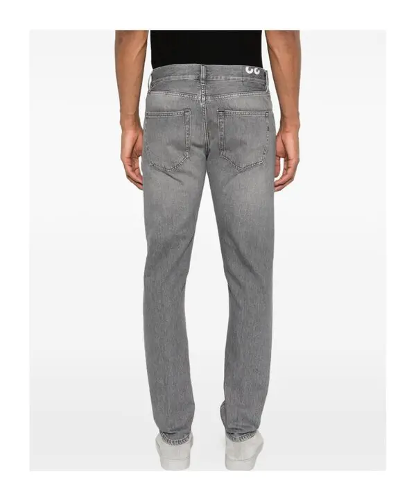 DONDUP Button Jeans