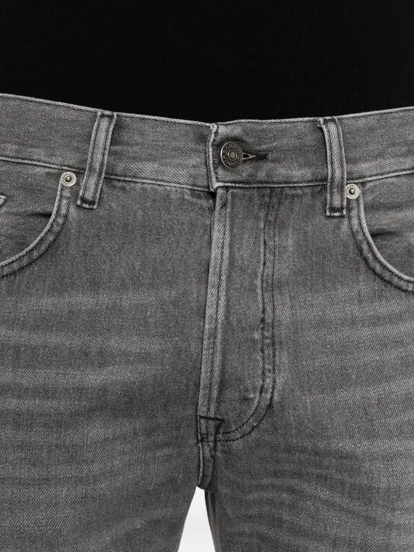 DONDUP Button Jeans