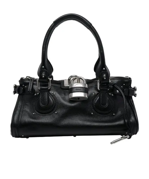 Chloé Zippered Handbag