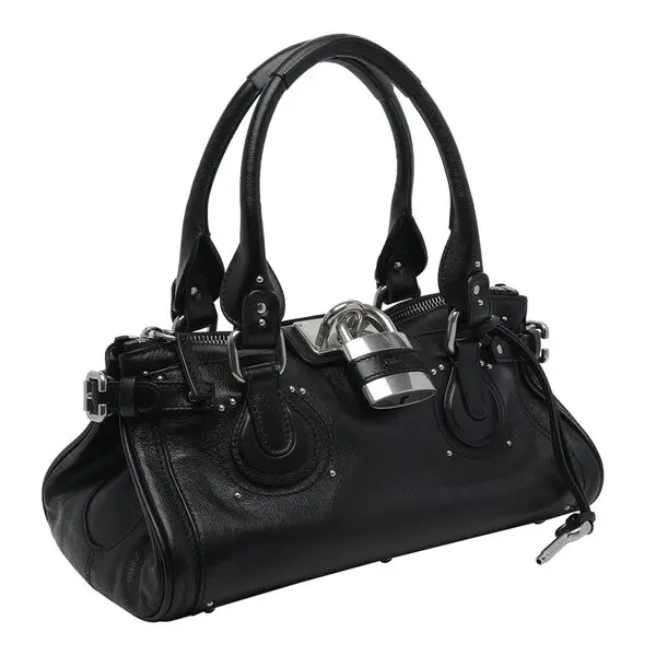Chloé Zippered Handbag