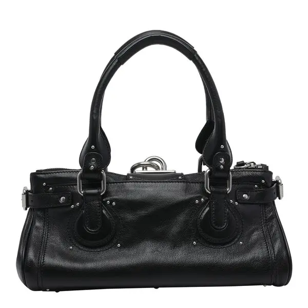 Chloé Zippered Handbag
