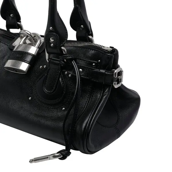 Chloé Zippered Handbag