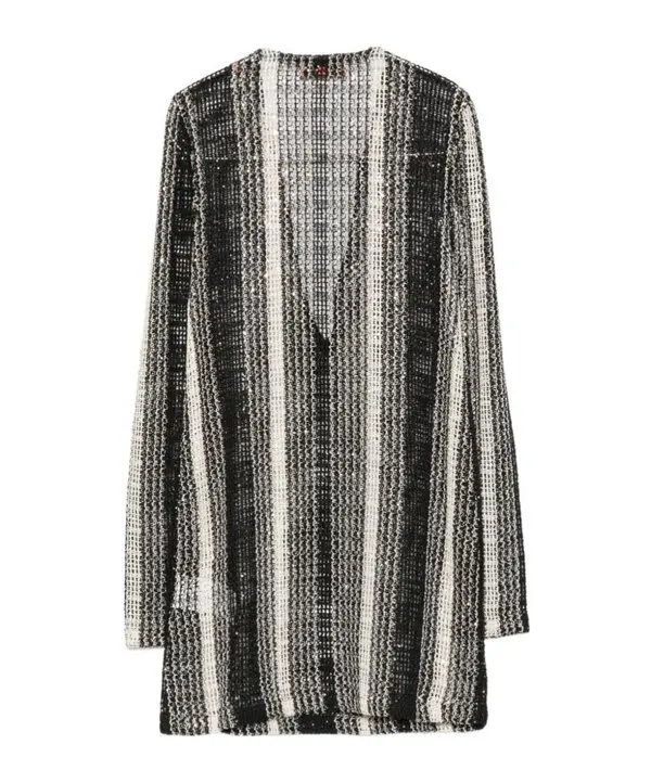 Missoni Striped Beach Cover-up