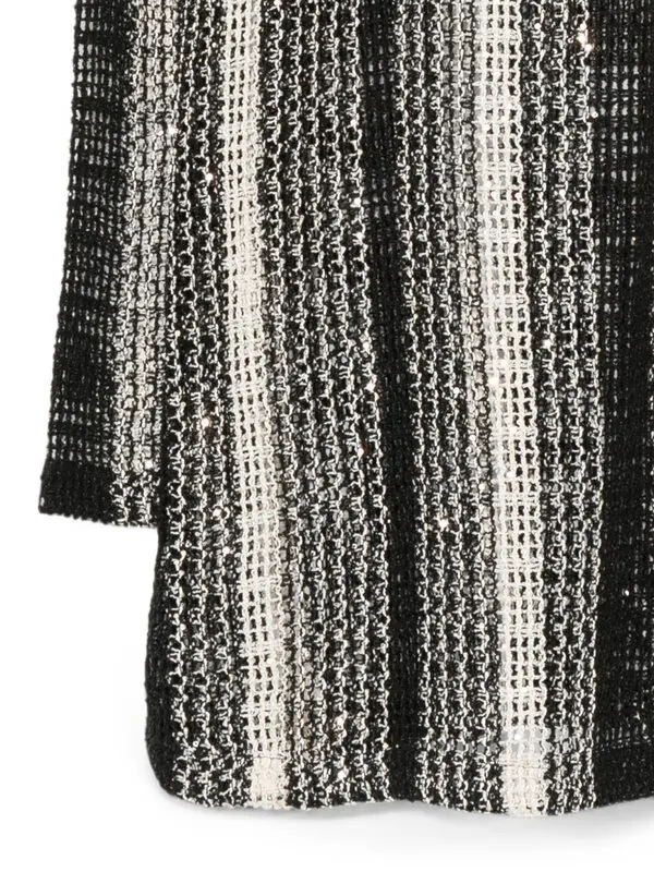 Missoni Striped Beach Cover-up
