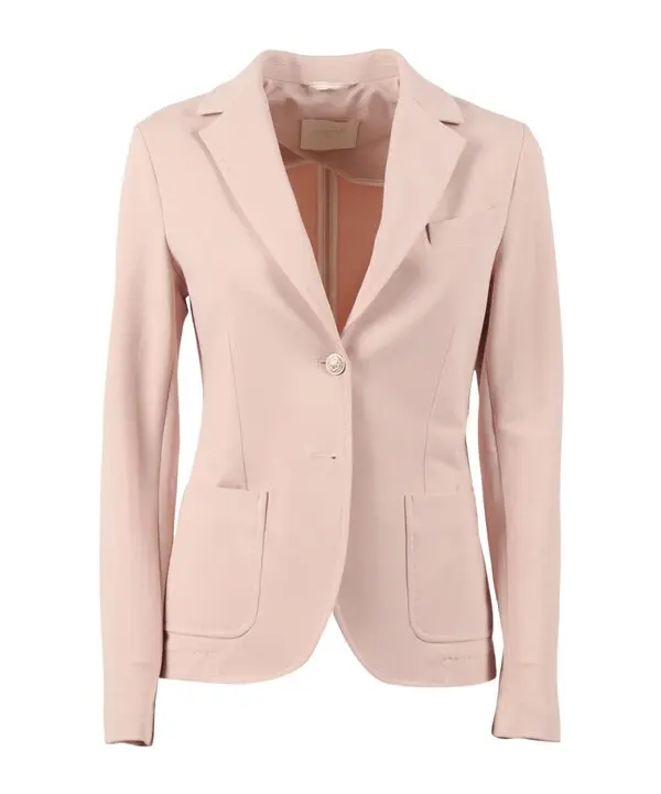 CIRCOLO 1901 Long-sleeves Blazer - Nude
