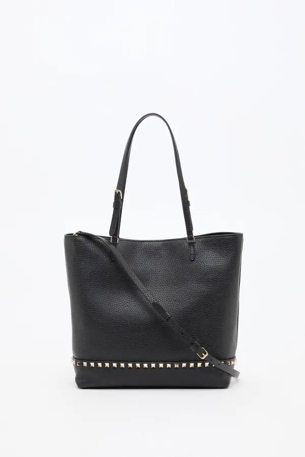 Valentino Garavani Double-handle Shoulder Bag