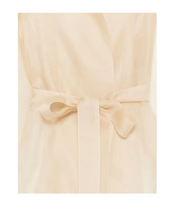 Antonelli Firenze Gustav Sheer Wrap Jacket