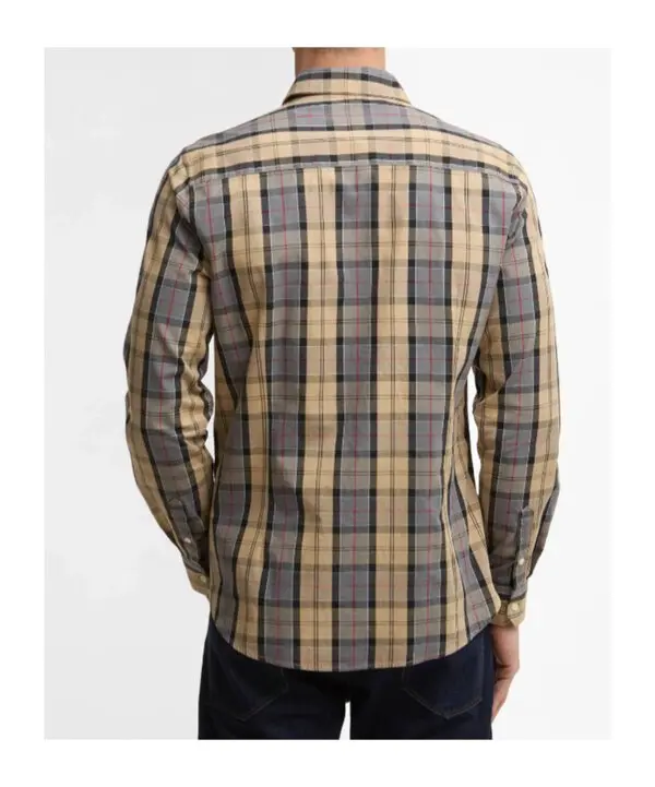Barbour Kenton Tailored Long-sleeved Shirt