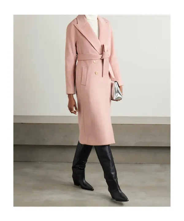Veronica Beard Double-breasted Coat