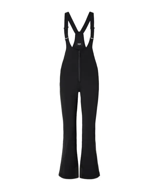 Mackage Gia Stretch Salopettes - Black