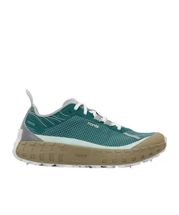 NORDA 001a Low-top Lace-up Sneakers - Multicolor