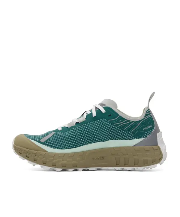 NORDA 001a Low-top Lace-up Sneakers