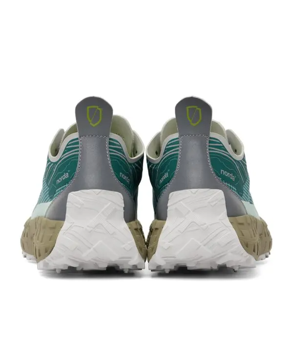 NORDA 001a Low-top Lace-up Sneakers