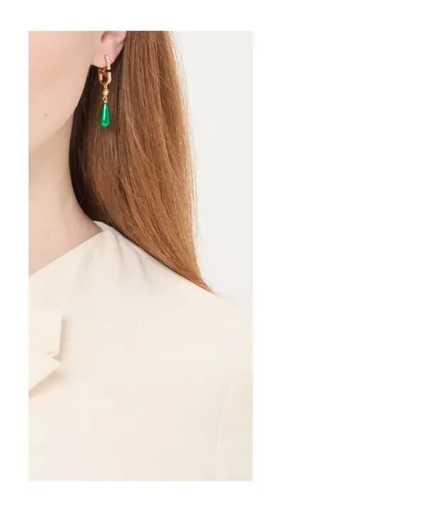 Valentino Garavani Teardrop Earrings
