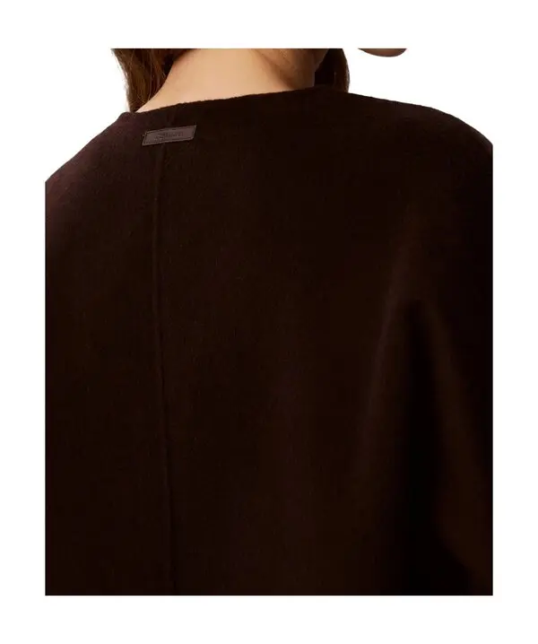 Calvin Klein Cropped V-neck Jacket - No