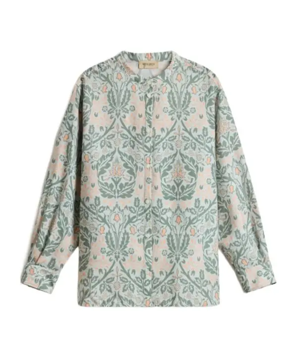 Woolrich Printed Long Sleeve Shirt