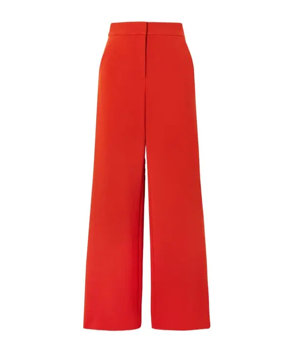 Veronica Beard Wide-leg Pants