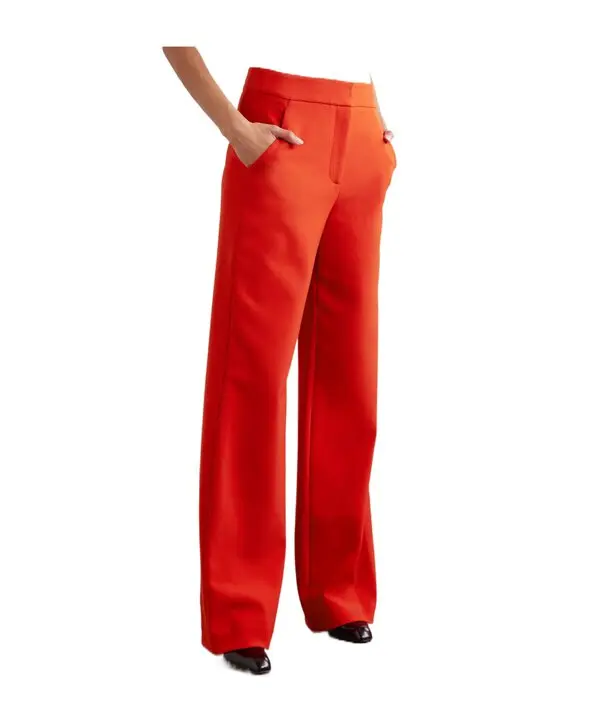 Veronica Beard Wide-leg Pants