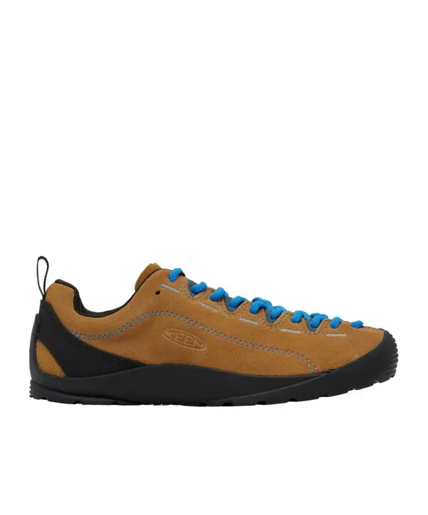 Keen Jasper Low-top Lace-up Sneakers - Black