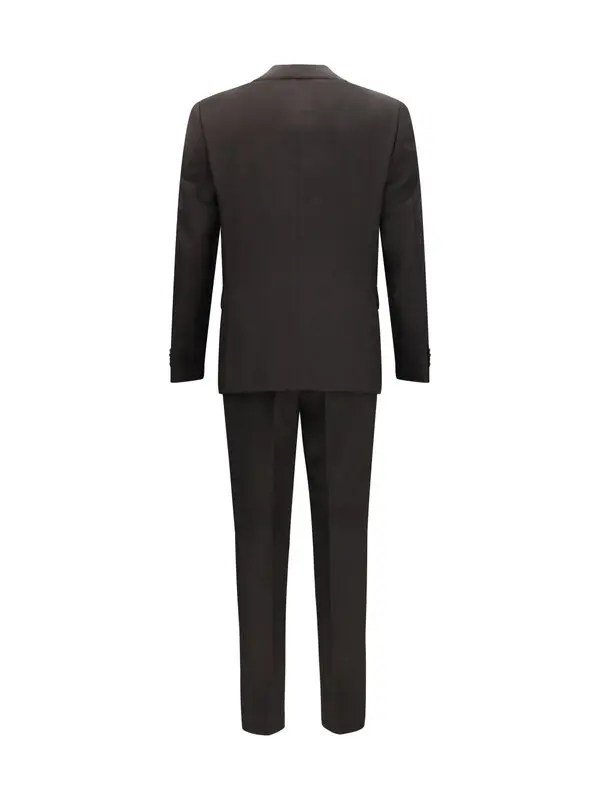 Hugo Boss Double-breasted Tailored Suit