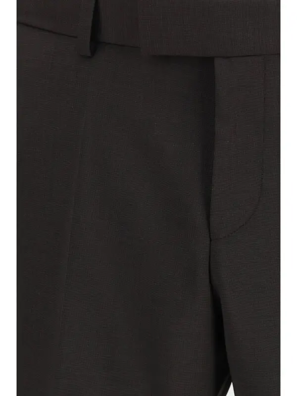 Hugo Boss Double-breasted Tailored Suit