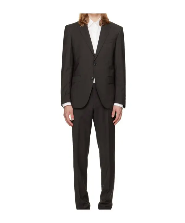 Hugo Boss Double-breasted Tailored Suit
