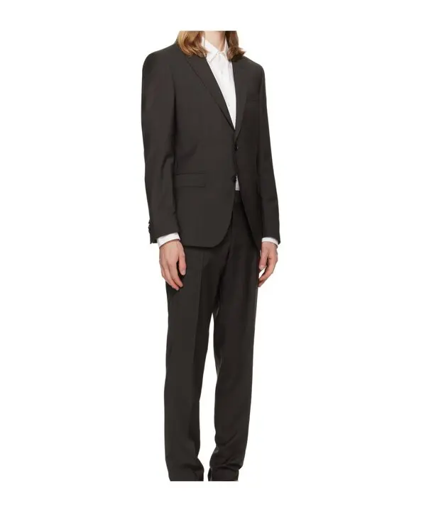 Hugo Boss Double-breasted Tailored Suit