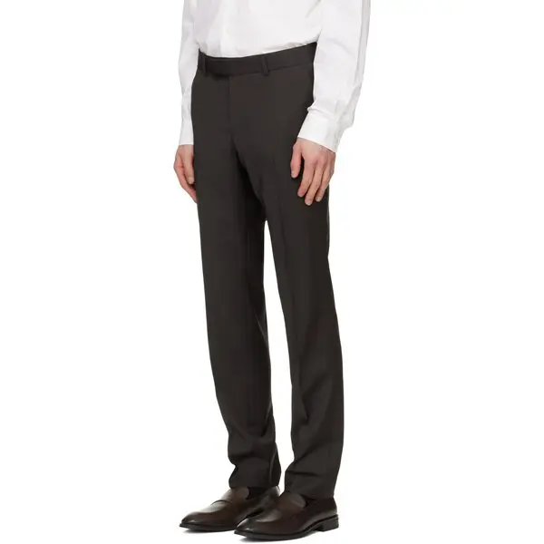 Hugo Boss Double-breasted Tailored Suit