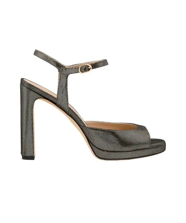 STUART WEITZMAN Open-toe High-heeled Sandals