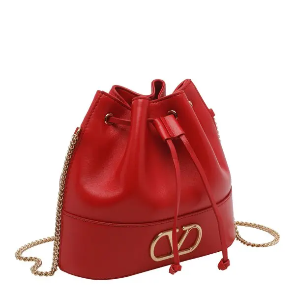 Valentino Garavani Logo Shoulder Bag