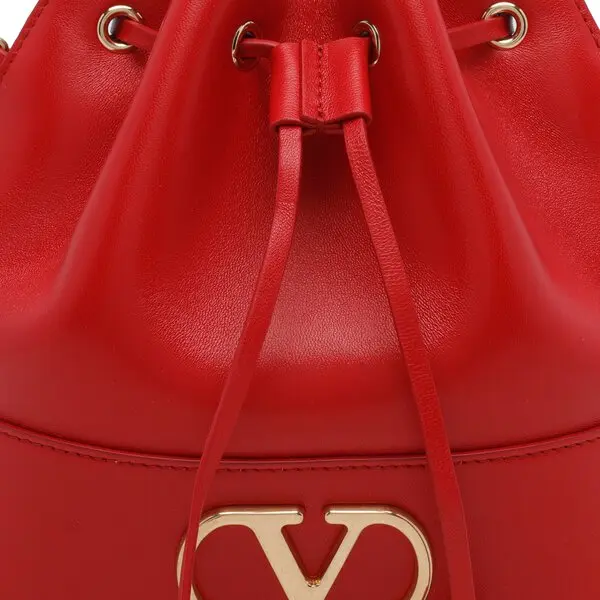 Valentino Garavani Logo Shoulder Bag