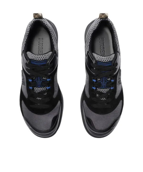 Burberry Matrix Sport Sneakers