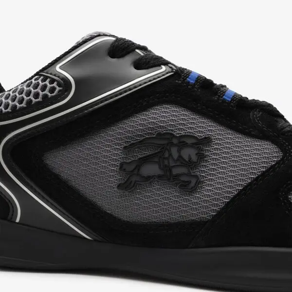Burberry Matrix Sport Sneakers - Black