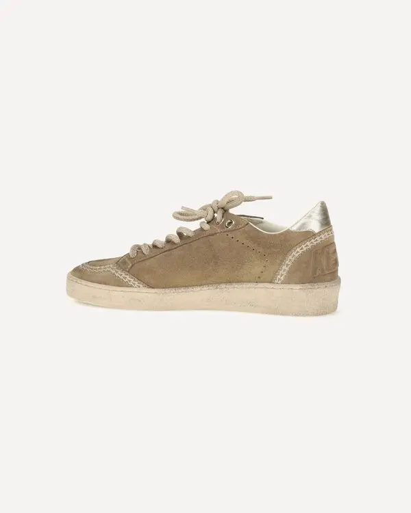 GOLDEN GOOSE Ball Star Star-patch Sneakers