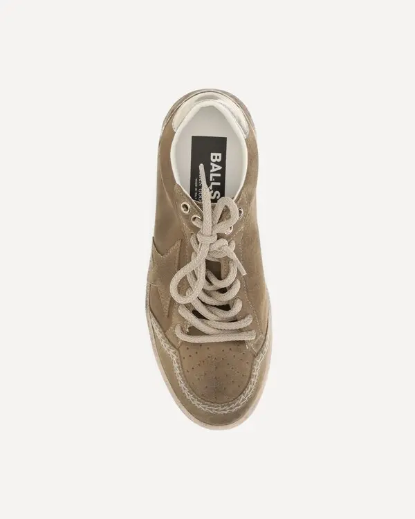 GOLDEN GOOSE Ball Star Star-patch Sneakers