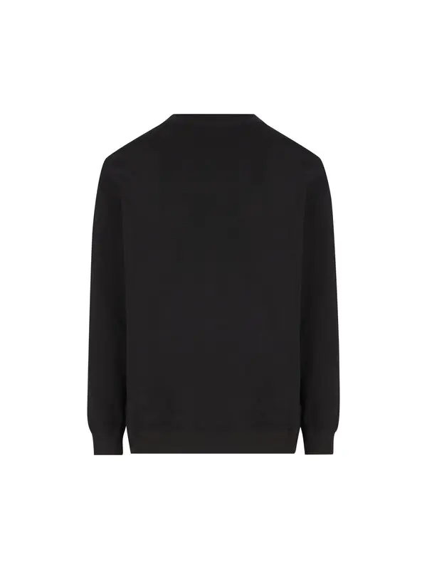 Valentino Garavani Animal Printed Crewneck Sweatshirt