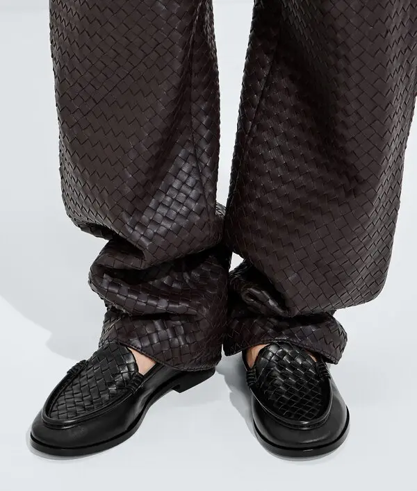 Bottega Veneta Silenzio Loafer