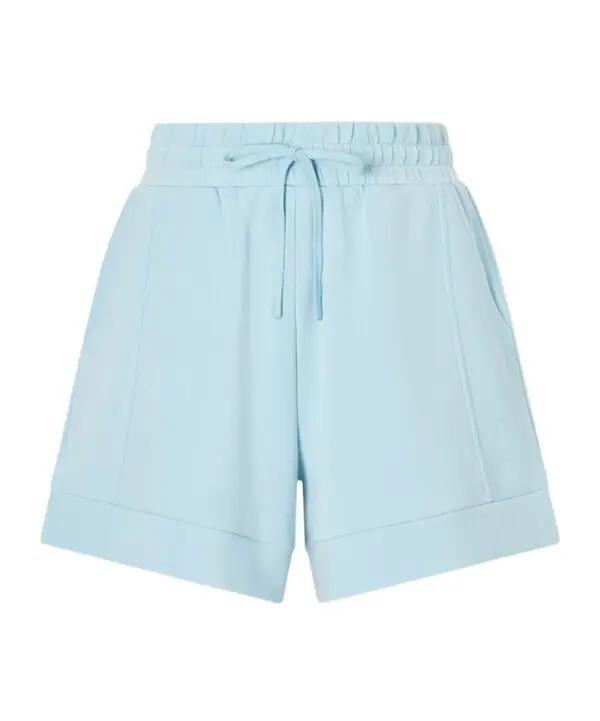 Varley Elastic Waist Shorts - Blue