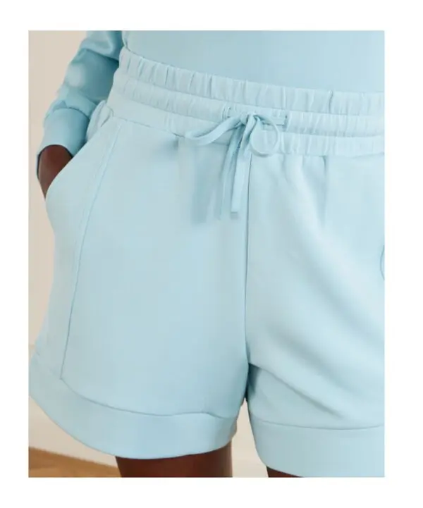 Varley Elastic Waist Shorts