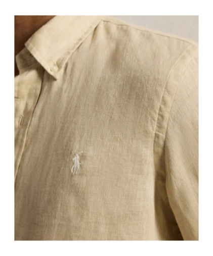 Polo Ralph Lauren Long-sleeve Linen Shirt